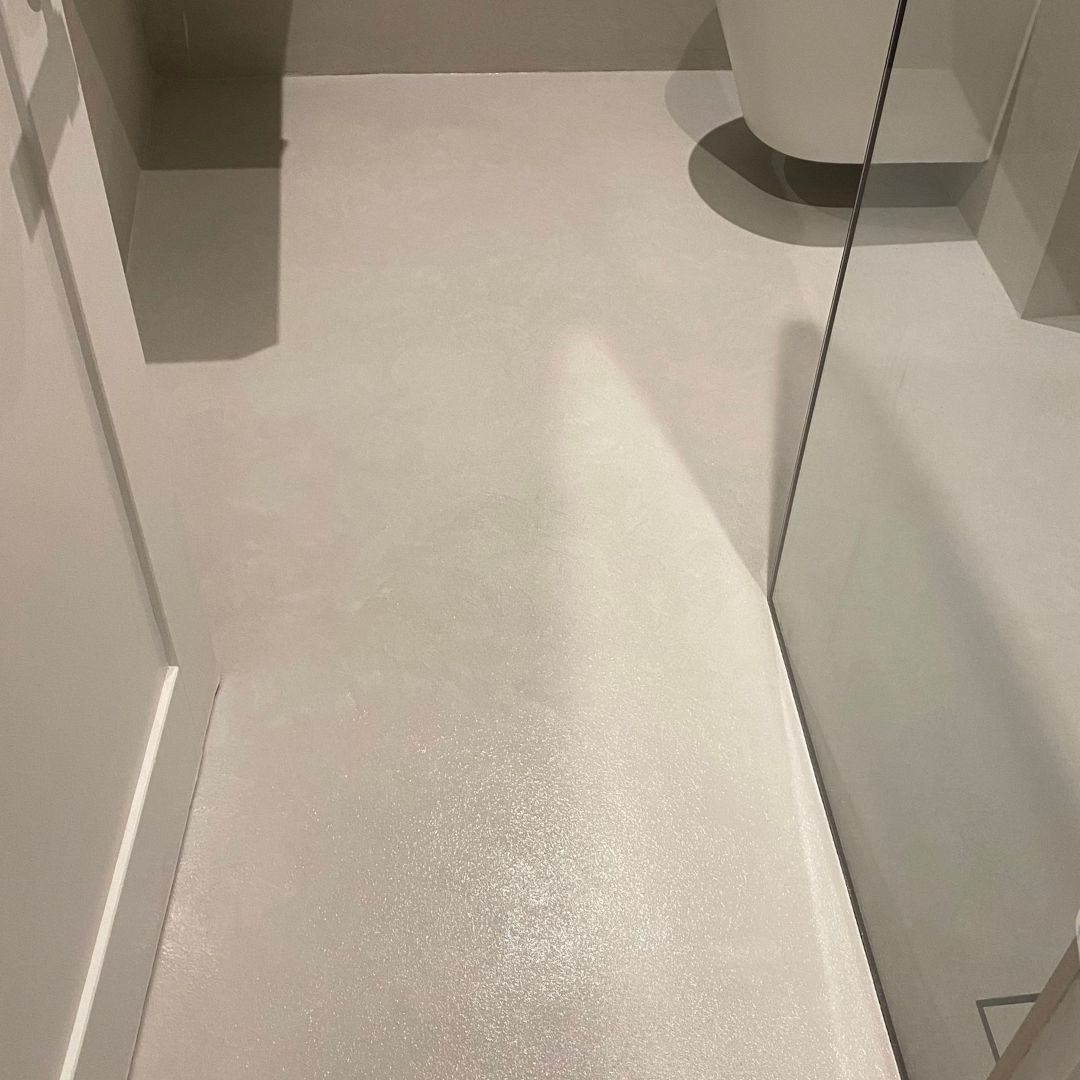 Forcrete Microcement Installers | Waterproof Microcement