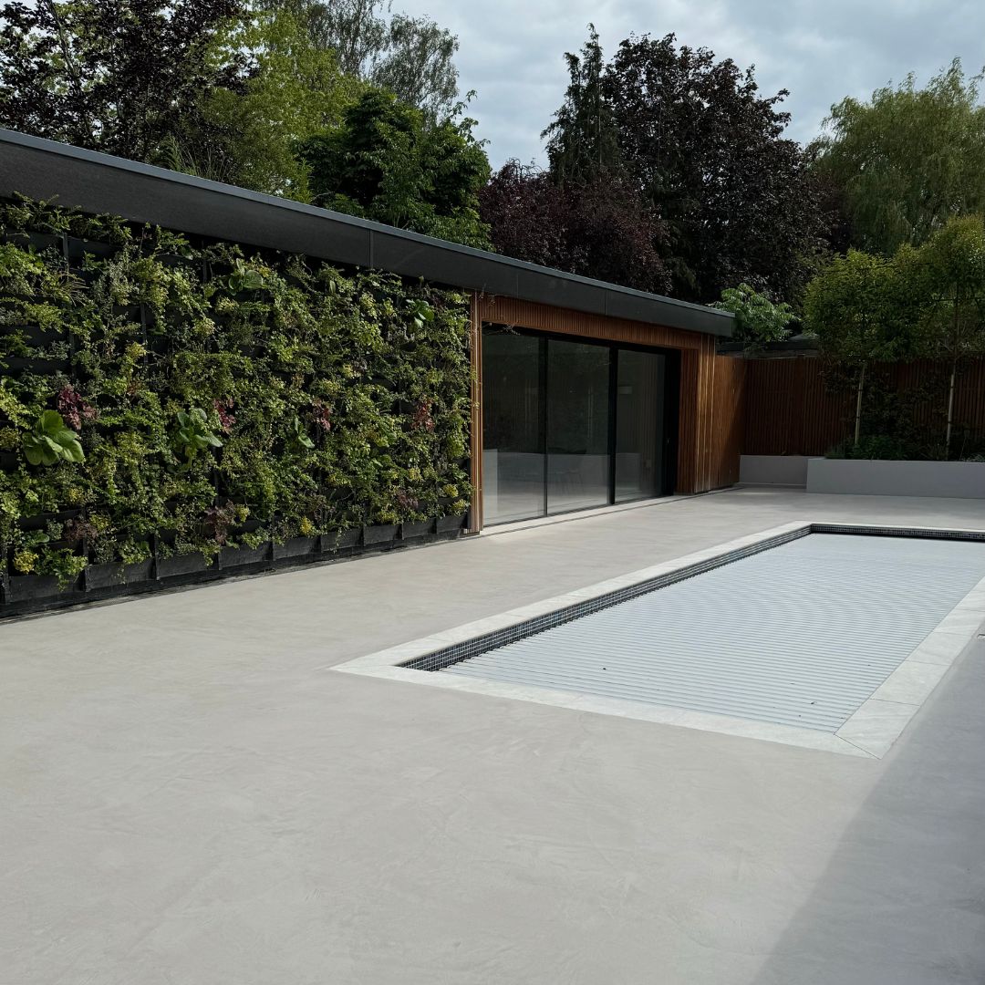 Forcrete | Premium Waterproof Microcement | Expertly Applied