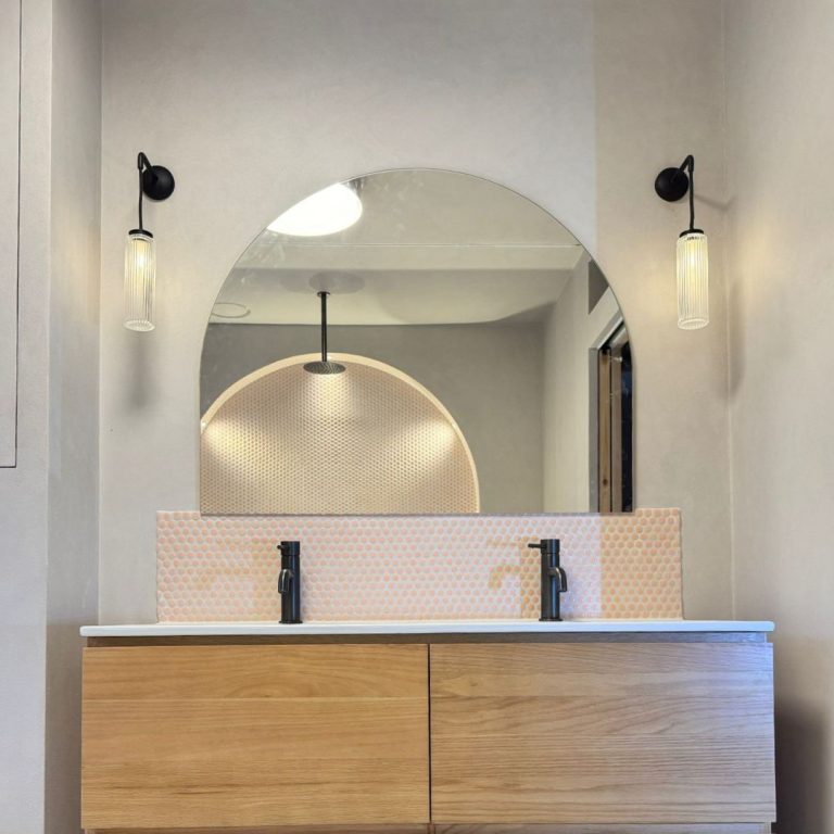 Forcrete Microcement Installers | Waterproof Microcement