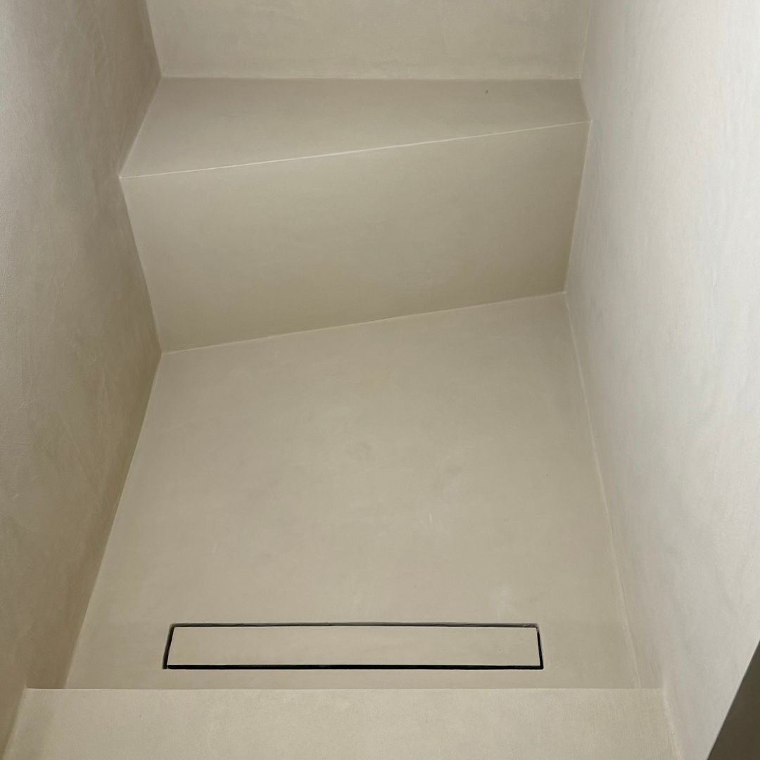 Forcrete Microcement Installers | Waterproof Microcement