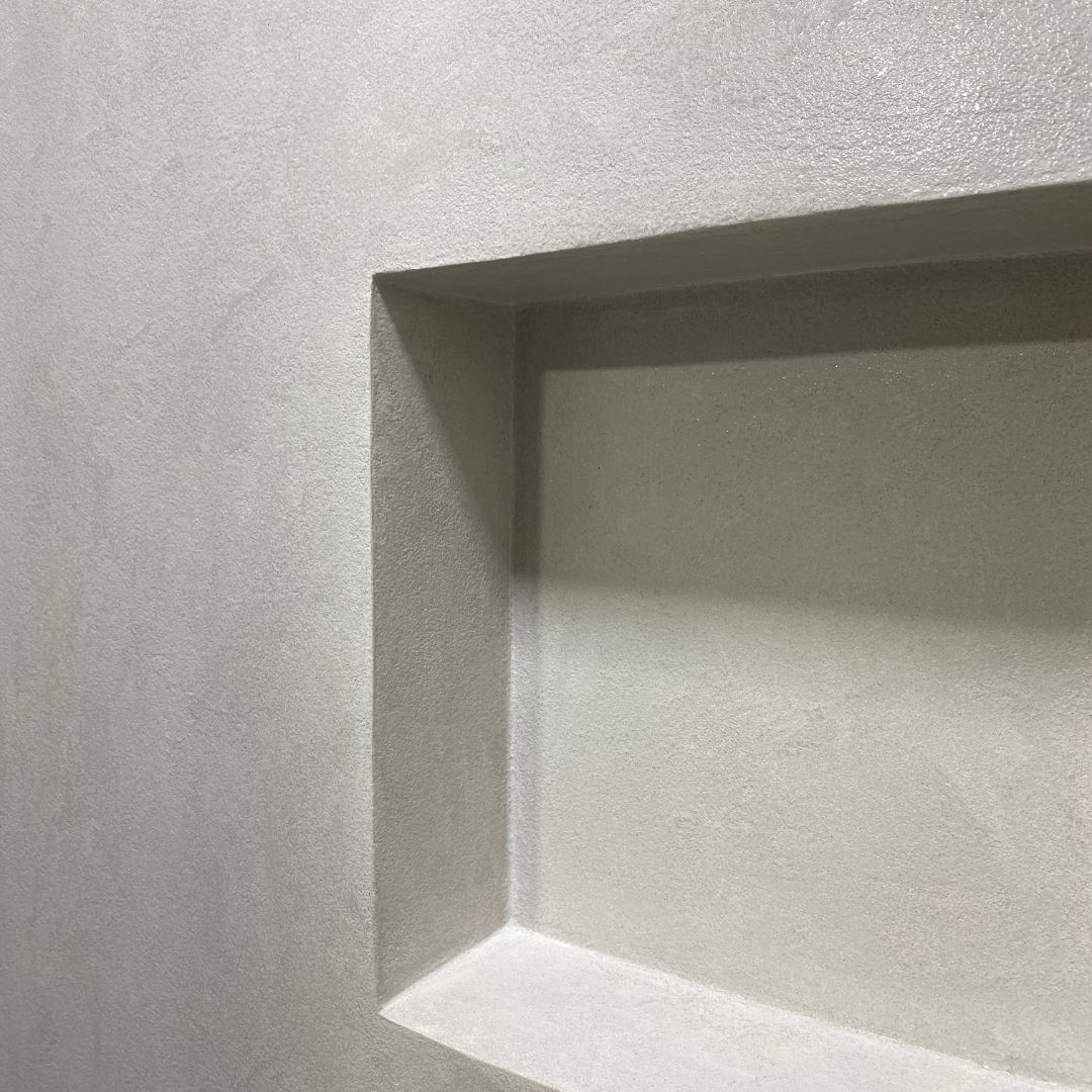 Forcrete Microcement Installers | Waterproof Microcement